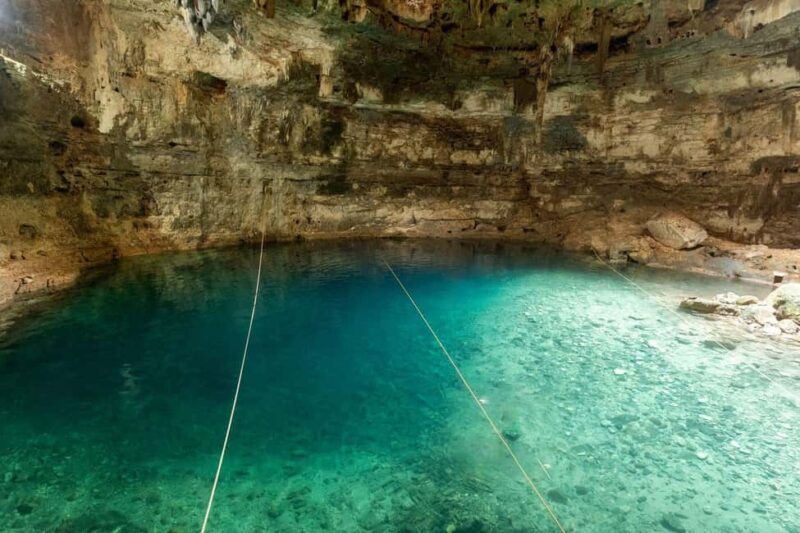 Chichen Itza and Two Cenotes Day Tour from Cancun - Cost and Value Analysis