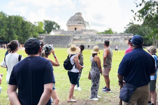 Chichen Itza, Beautiful Cenote and Valladolid All Inclusive Tour - Real Travelers’ Insights