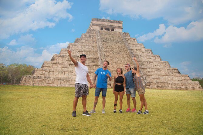 Chichen Itza by Van: Small Group, Tour Guide, Fast Trip and Lunch - Key Points