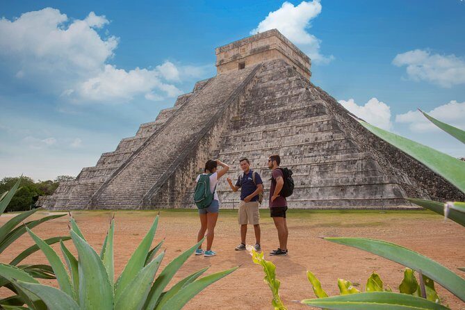 Chichen Itza by Van: Small Group, Tour Guide, Fast Trip and Lunch - Deep Dive into the Itinerary