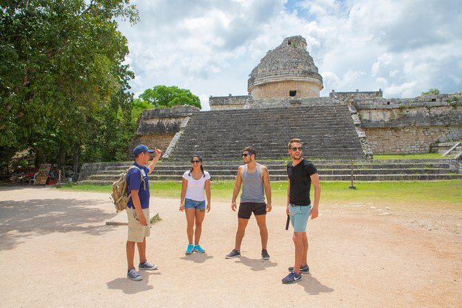Chichen Itza by Van: Small Group, Tour Guide, Fast Trip and Lunch - FAQ