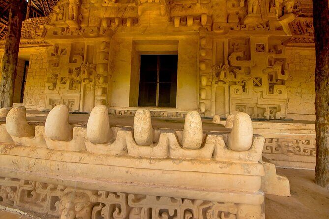 Chichen Itza, Cenote and Ek Balam Tour with Lunch from Valladolid - Key Points