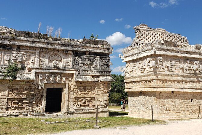Chichen Itza, Cenote and Ek Balam Tour with Lunch from Valladolid - Full Breakdown of the Tour Experience