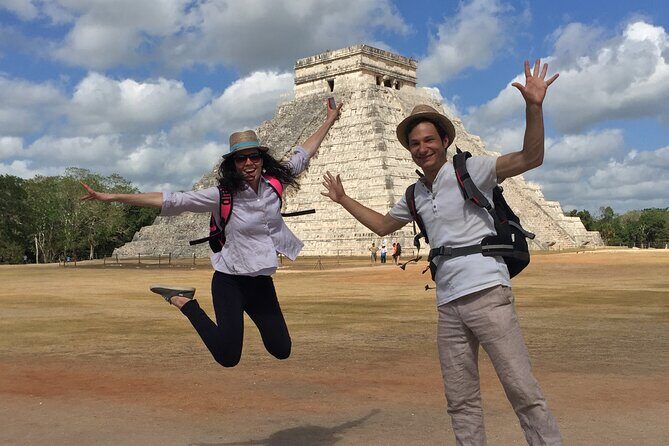 Chichen Itza, Cenote and Ek Balam Tour with Lunch from Valladolid - Who Will Love This Tour?