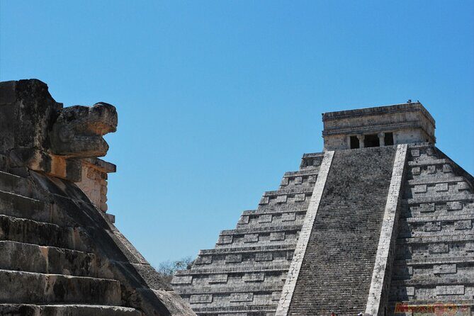 Chichen Itza, Cenote and Ek Balam Tour with Lunch from Valladolid - FAQs