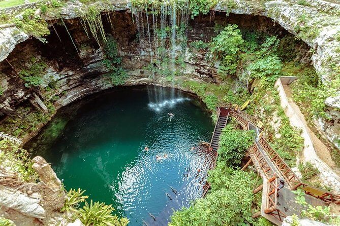Chichen Itza, Cenote and Valladolid All-Inclusive Private Tour from Riviera Maya - Final Thoughts