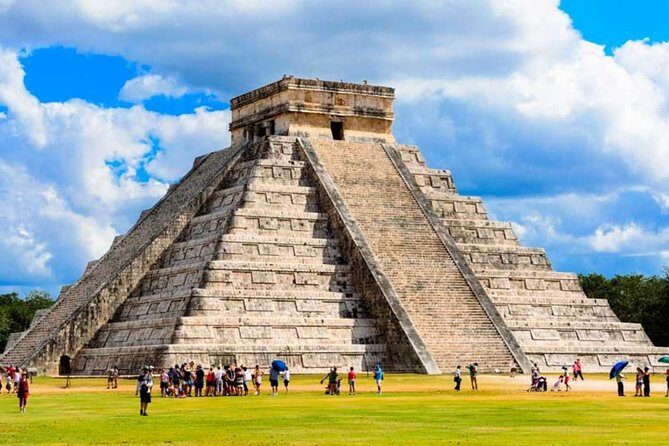 Chichen Itza, Cenote, and Valladolid Tour - The Itinerary: What to Expect from Dawn to Dusk