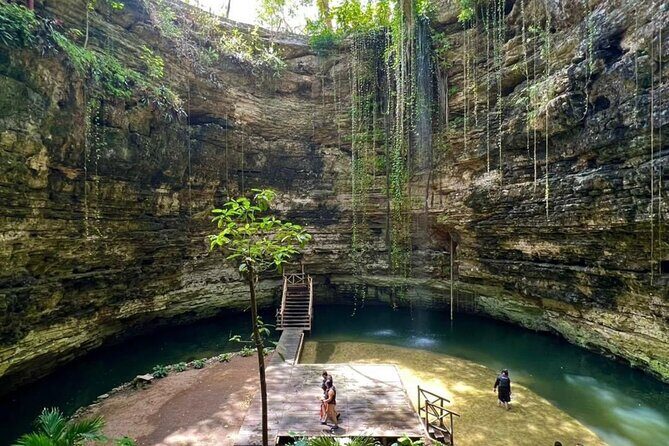 Chichen Itza, Cenote, and Valladolid Tour - FAQs