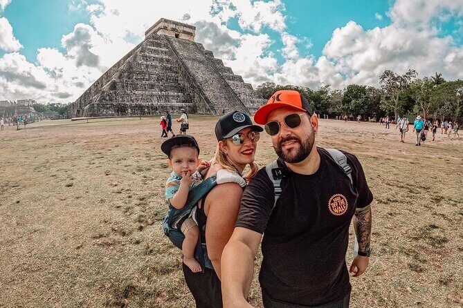 Chichén Itzá, Cenote and Valladolid with Lunch and transportation. - FAQ