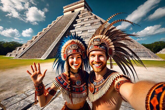 Chichen Itza, Cenote and Valladolid: Wonders of the Mayan World - Chichen Itza, Cenote and Valladolid: Wonders of the Mayan World