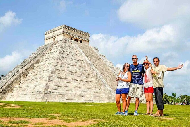 Chichen Itza, Cenote and Valladolid: Wonders of the Mayan World - Key Points