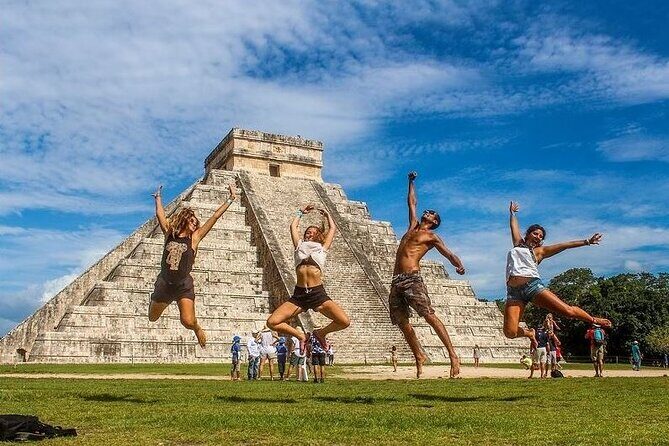 Chichen Itza, Cenote and Valladolid: Wonders of the Mayan World - Transportation and Guides