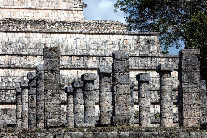 Chichen Itza & Cenote Chichikan Bus Tour Experience from Tulum - Key Points