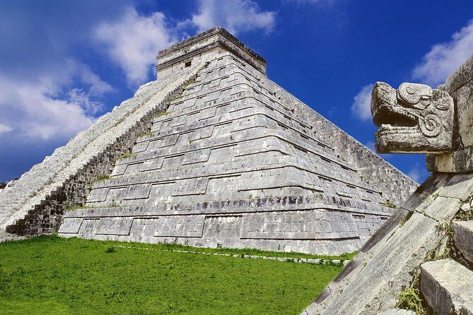Chichen Itza, Cenote Hubiku and Ek Balam Reduced Group - Key Points  