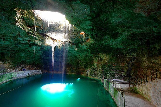 Chichen Itza, Cenote Hubiku and Ek Balam Reduced Group - The Itinerary: A Deep Dive into the Days Highlights  