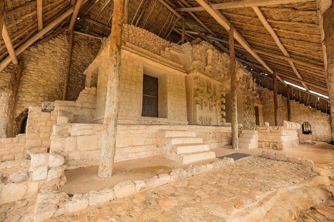 Chichen Itza, Cenote Hubiku, and Ek Balam- Small Group - An Inside Look at the Tour — What to Expect from Start to Finish  