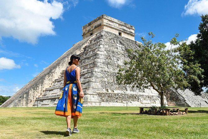 Chichen Itza, Cenote Ik Kil, and Coba Ruins Small Group - A Deep Dive Into the Experience