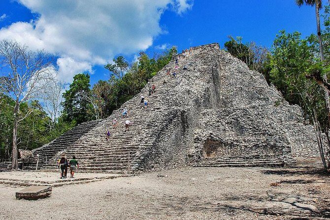 Chichen Itza, Cenote Ik Kil, and Coba Ruins Small Group - Frequently Asked Questions