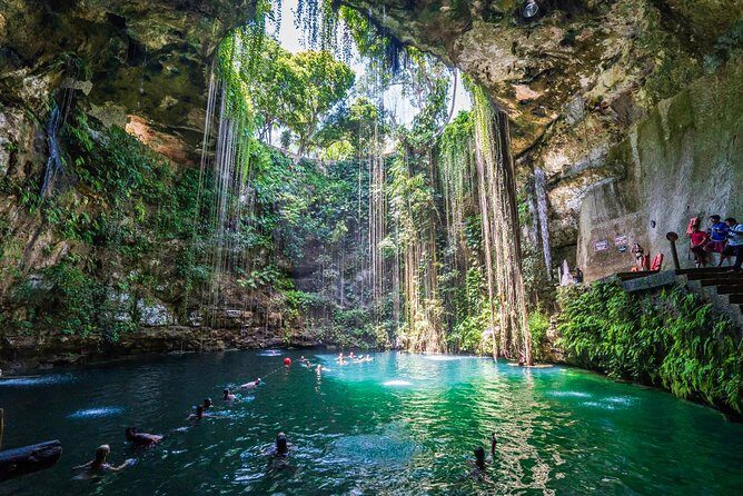 Chichen Itzá, Cenote Ik Kil, Valladolid Premium Reduced Group - Pros and Cons Based on Real Experience
