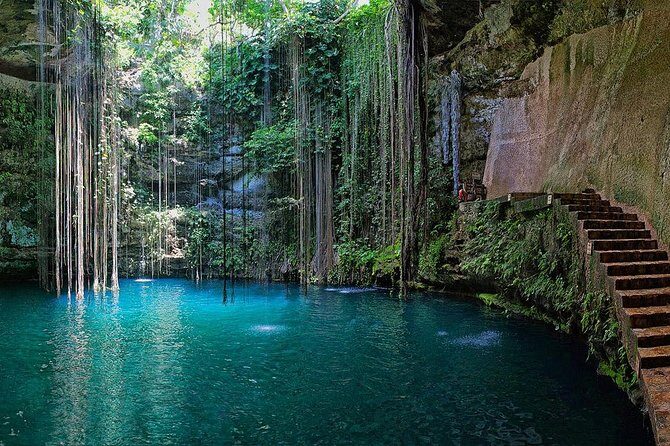 Chichen Itzá, Cenote Ik Kil, Valladolid Premium Reduced Group - Who Would Love This Tour?
