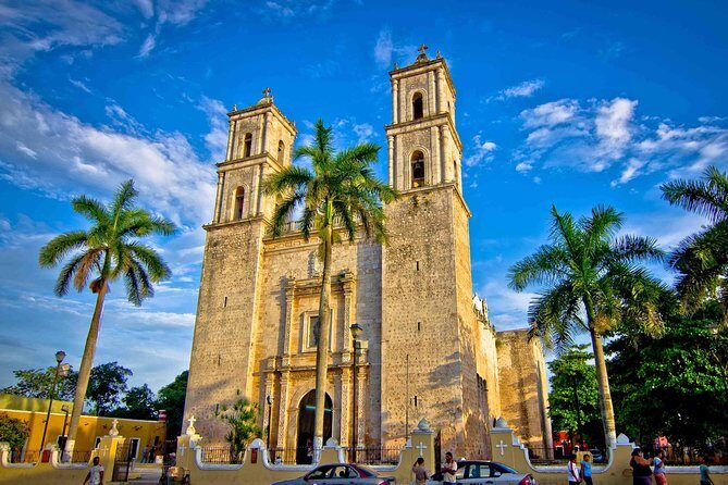 Chichen Itzá, Cenote Ik Kil, Valladolid Premium Reduced Group - Frequently Asked Questions