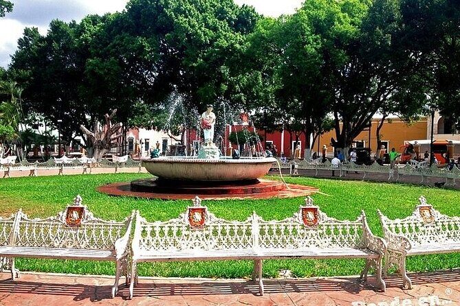 Chichen Itza, Cenote Ikkil and Hubiku+ Valladolid! Deluxe Chichen Itza Tour - An In-Depth Look at the Tour Itinerary