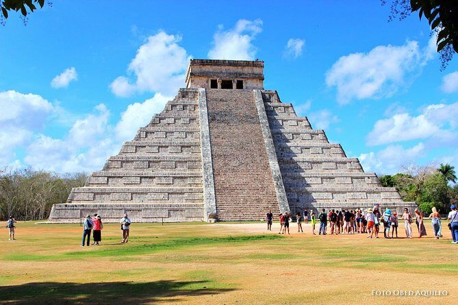 Chichen Itza Cenote: Inclusive Tour with Lunch, Snacks, & Drinks - Key Points