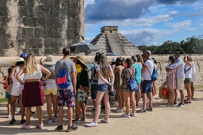 Chichen Itza Cenote: Inclusive Tour with Lunch, Snacks, & Drinks - FAQ