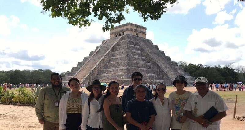 Chichen Itza, Cenote & Izamal magical town - The Itinerary: What to Expect from Start to Finish