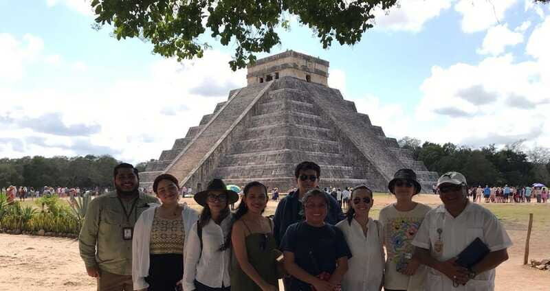 Chichen Itza, Cenote & Izamal magical town - FAQ