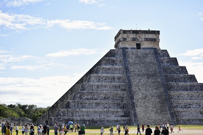 Chichen-itza & Cenote Private Tour - Who is This Tour Best For?