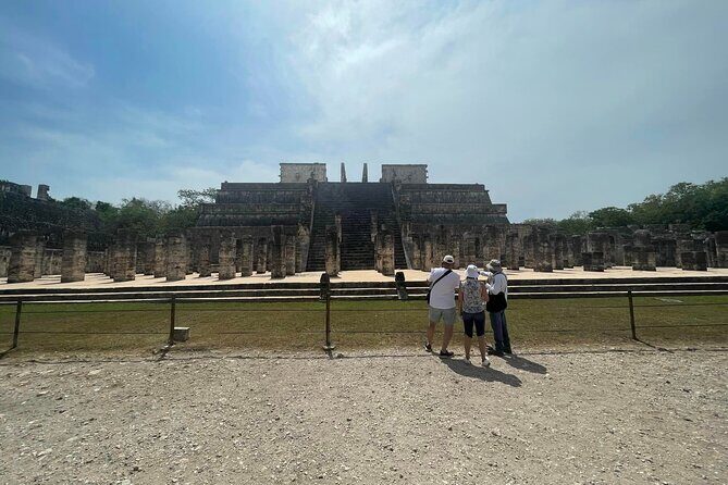Chichen Itza Cenote Saamal and Valladolid Tour from Tulum - Transportation and Comfort