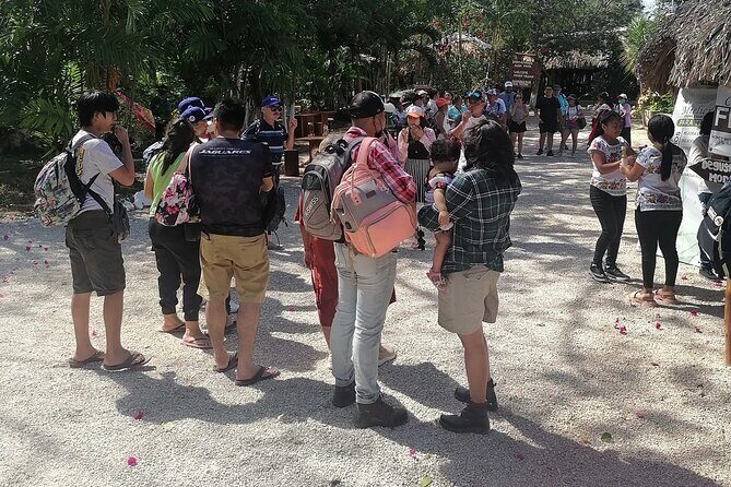 Chichen Itza Cenote Saamal and Valladolid Tour from Tulum - What’s Not Included