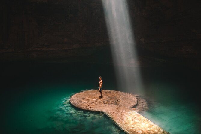 Chichén Itzá, Cenote Suytún, and Cenote Ikkil Guided Tour - Key Points