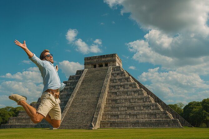 Chichen Itza + Cenote Suytun and Ikkil + Buffet and more! - Key Points