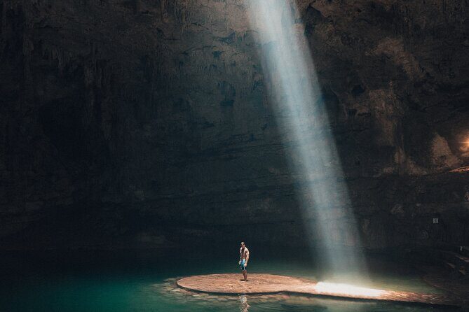 Chichen Itza + Cenote Suytun and Ikkil + Buffet and more! - The Sum Up