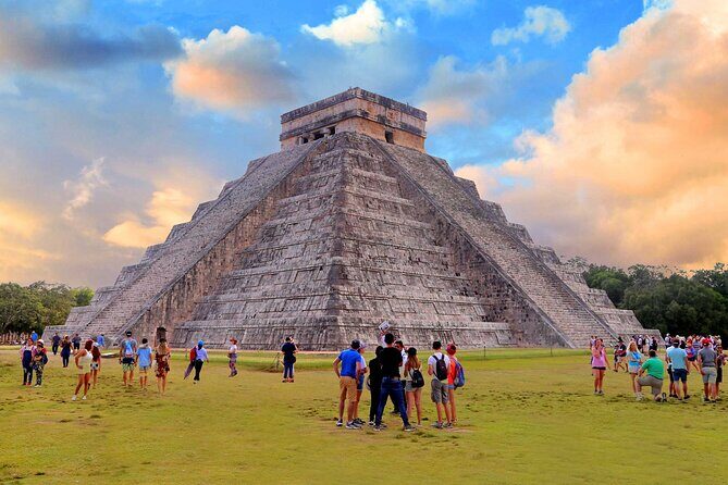 Chichen Itza, Cenote & Valladolid Full Day Tour from Tulum - Key Points