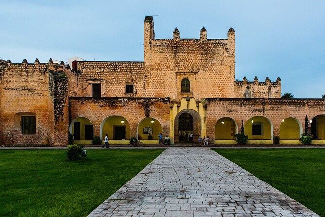 Chichen Itza, Cenote & Valladolid Tour transportation from Cancun - Practical Details and What to Expect