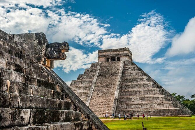 Chichen Itza, Cenote & Valladolid Tour with Lunch - Introduction