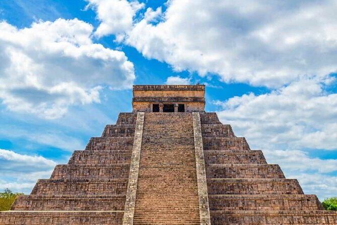 Chichen Itza, Cenote & Valladolid Tour with Lunch - FAQ