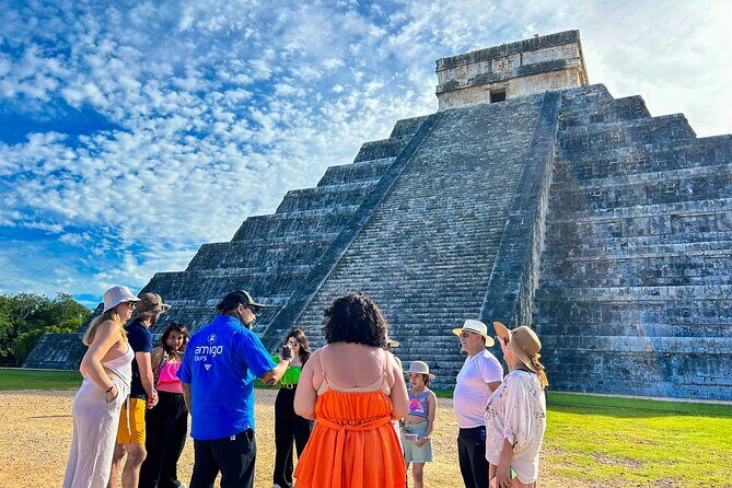Chichen Itza, Cenote & Valladolid Tour with Tequila and Lunch - A Deep Dive into the Tour Experience  