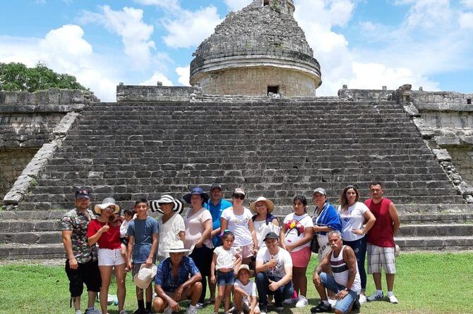 Chichen Itza Classic + Cenote + Valladolid from Playa del Carmen - Who Should Consider This Tour?