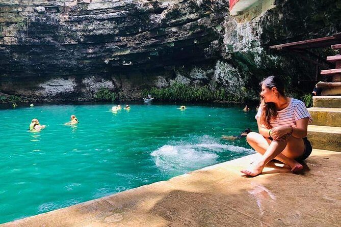 Chichen Itza Classic + Cenote + Valladolid from Playa del Carmen - FAQ