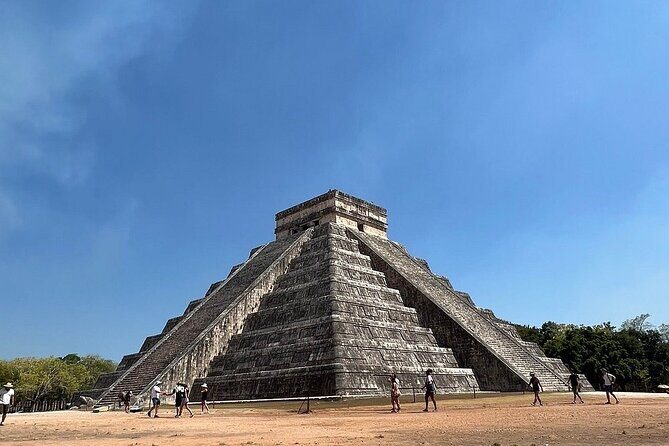 Chichen Itza classic - Key Points