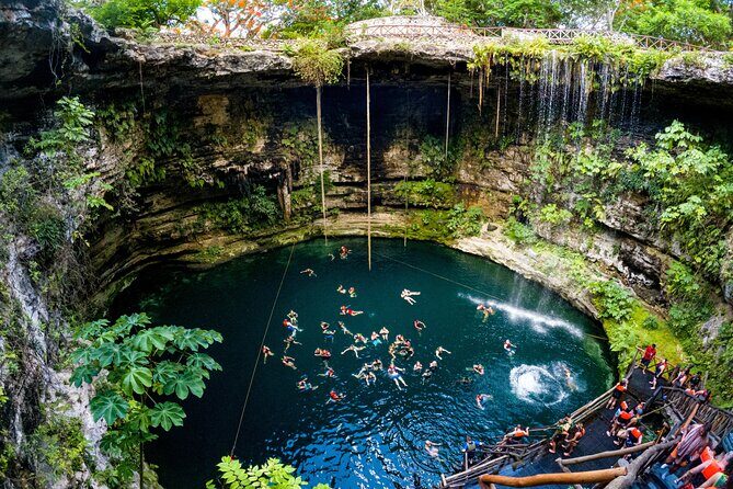 Chichen Itza Classic Tour - Key Points