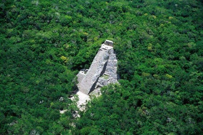 Chichen Itza, Coba, Cenote & Valladolid Private Tour with Lunch - Key Points