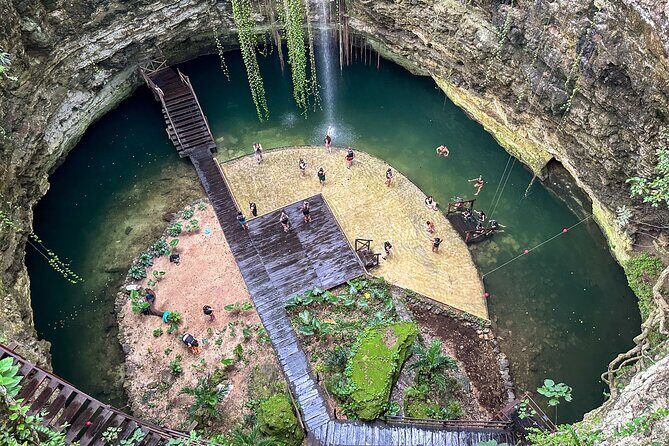 Chichen Itza, Coba, Cenote & Valladolid Private Tour with Lunch - FAQs