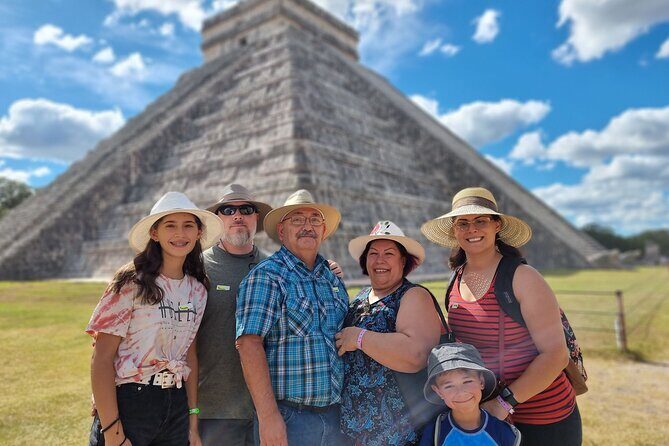 Chichen Itza, Coba & Cenote with optional Lunch & Hotel Pick-up - The Breakdown of the Tour Experience