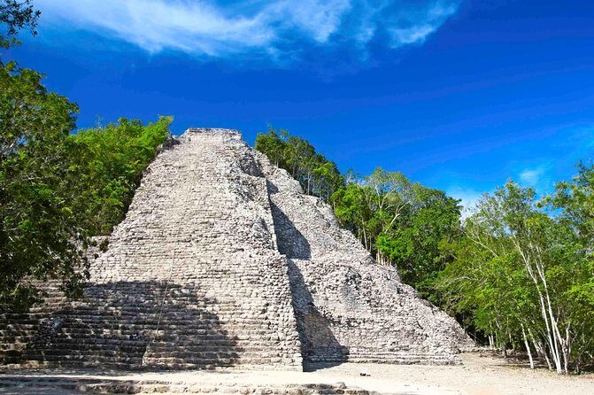 Chichen Itza, Coba & Cenote with optional Lunch & Hotel Pick-up - Frequently Asked Questions