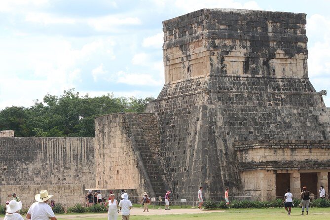 Chichen Itza & Coba Tour with Cenote Swim from Cancun - Whats Included and What to Keep in Mind